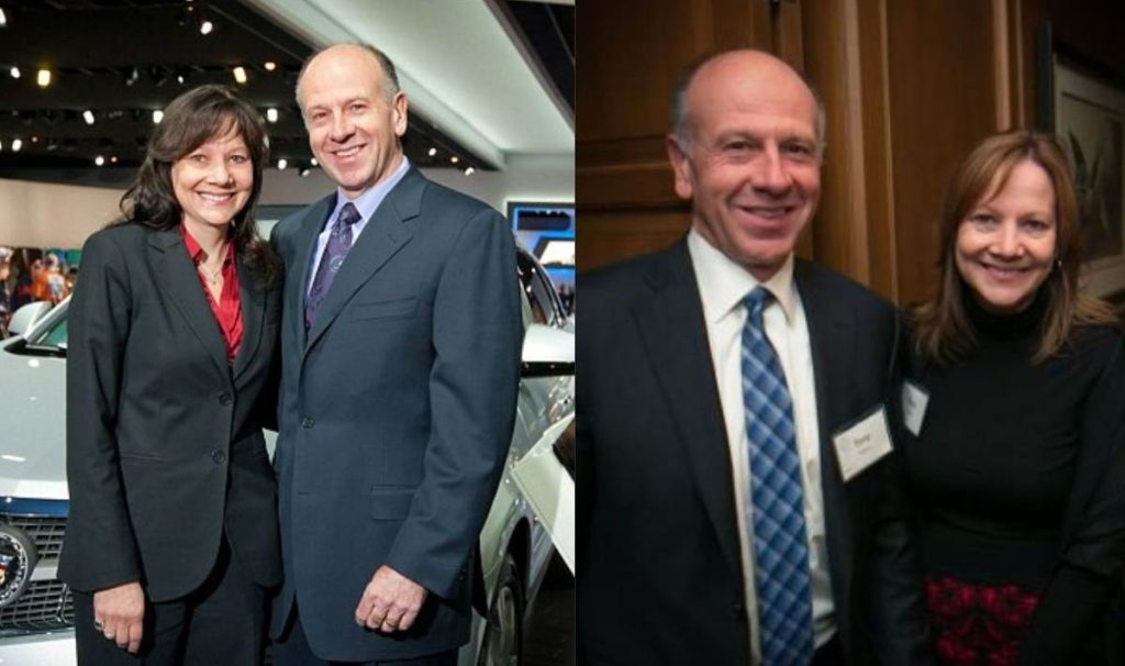Anthony E Barra Biography: Spouse Mary Barra, Net Worth