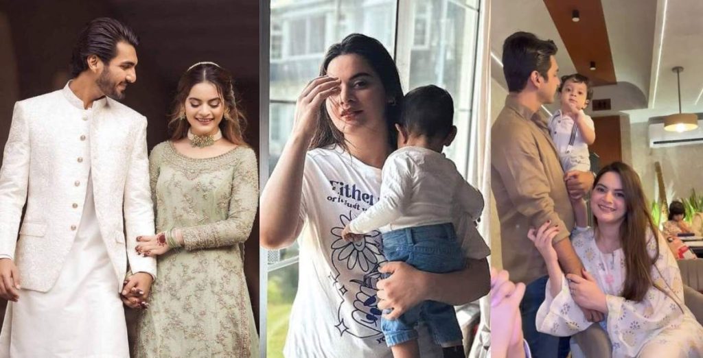 Minal Khan Biography 2025 – Age, Husband, Baby, Top Dramas